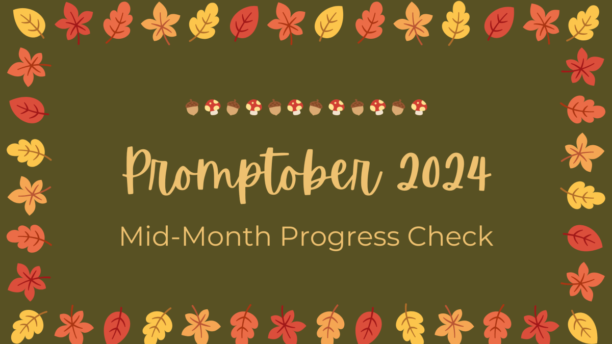Promptober 2024 : Mid-Month Progress Check – Nicole Marcina